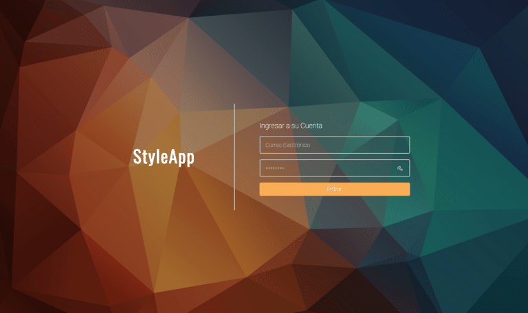 Creando un página de login con CSS3 y HTML5